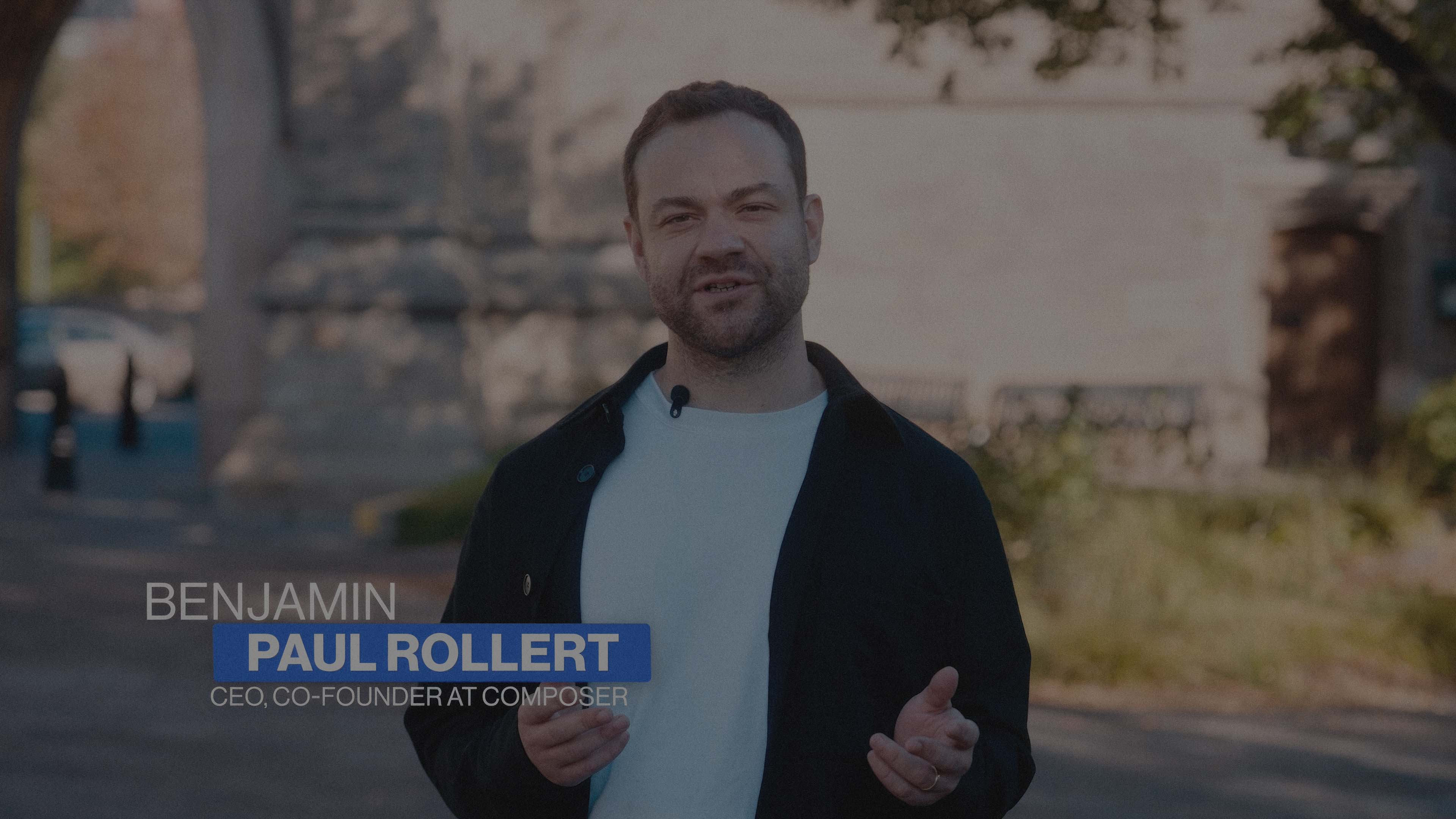 Trade with AI – Composer